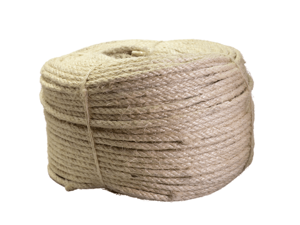 Sisal rope – natural, high-strength & low-stretch