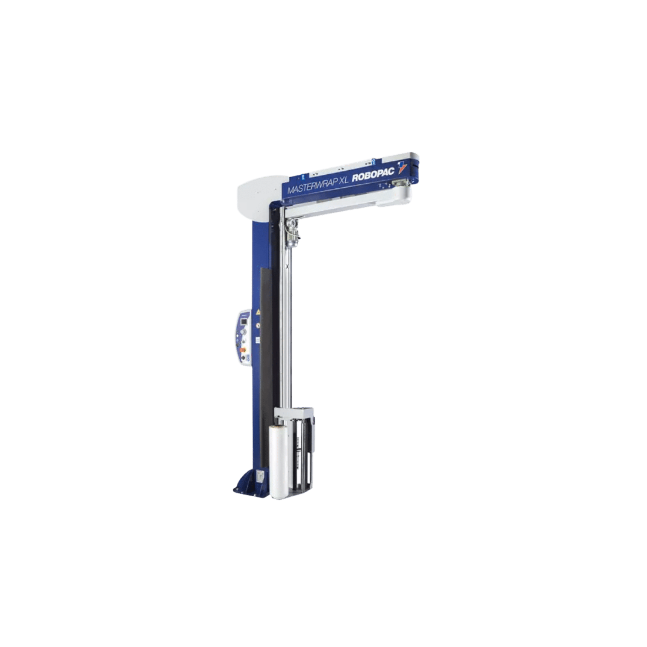 MasterWrap Plus XL – Banderoleuse bras tournant semi‑auto