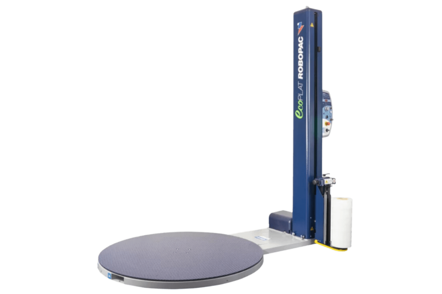 Ecoplat Plus – Banderoleuse plateau tournant économique