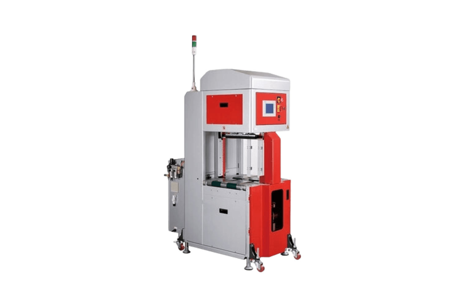 High-speed strapping machine TP 702NS – 42 ppm