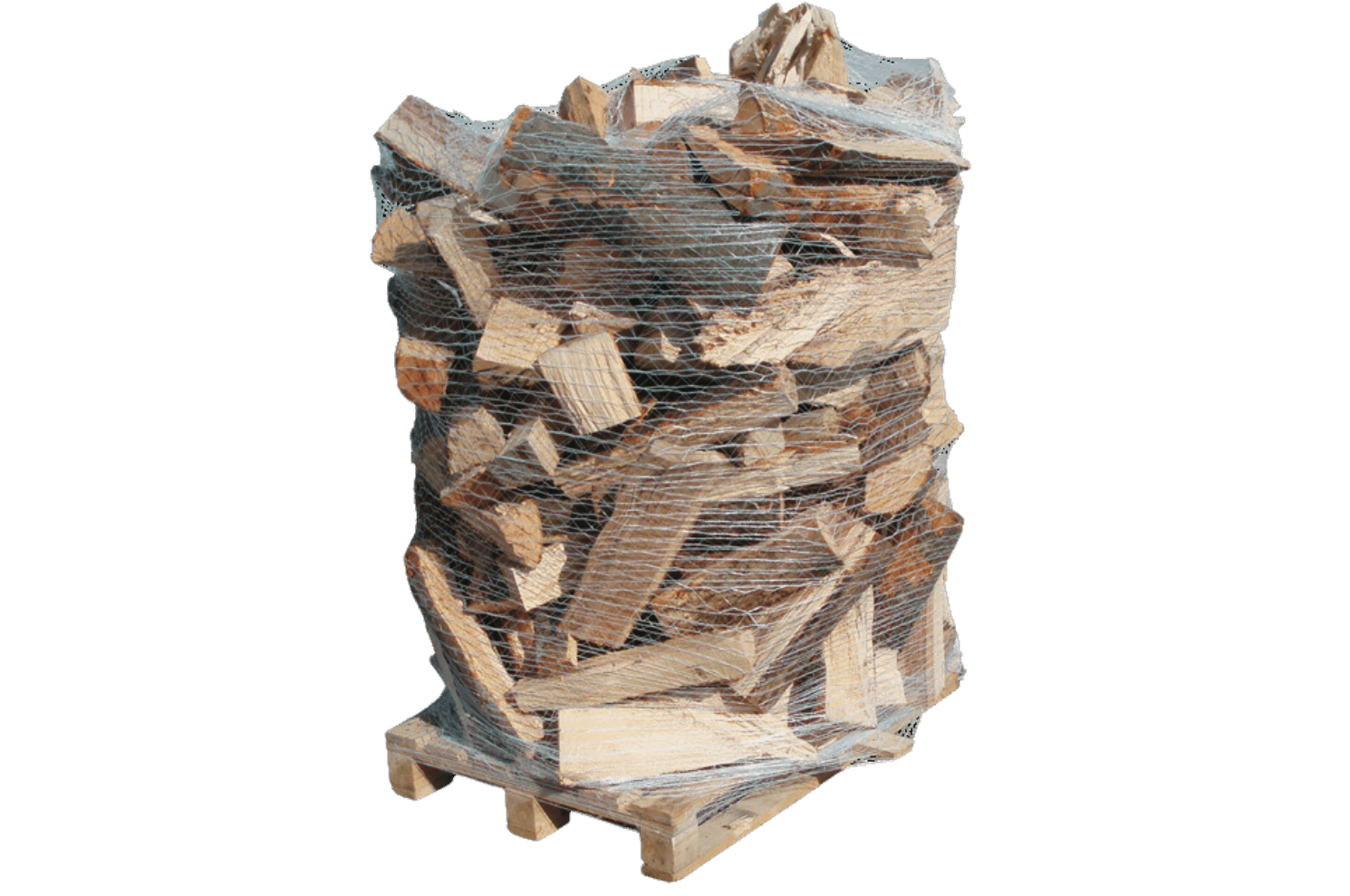 Firewood Palletizing Nets – Breathable & Durable