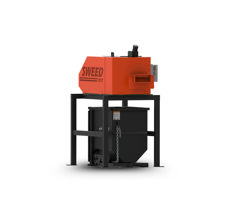 Steel Strap chopper BF25 – For Professionals
